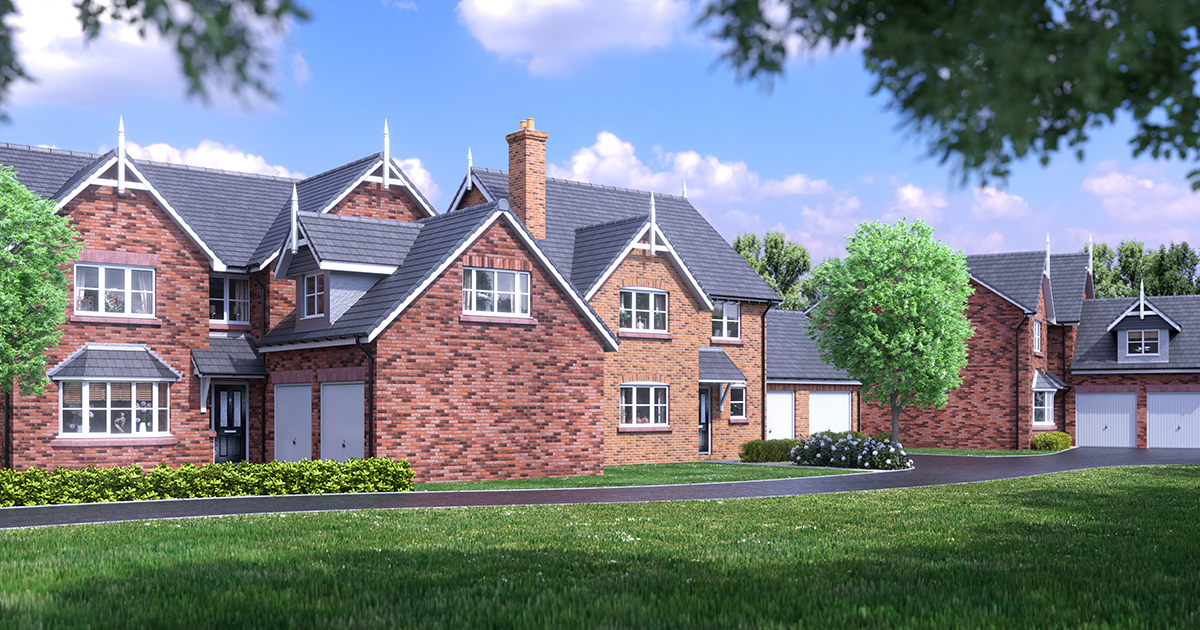 Peritus (UK) | Residential development facility sourced for Eaton Homes