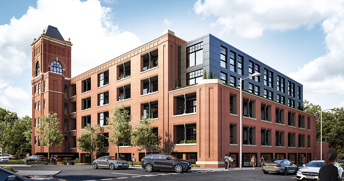 Peritus (UK) | Peritus secure a c£11m facility at 72% GDV